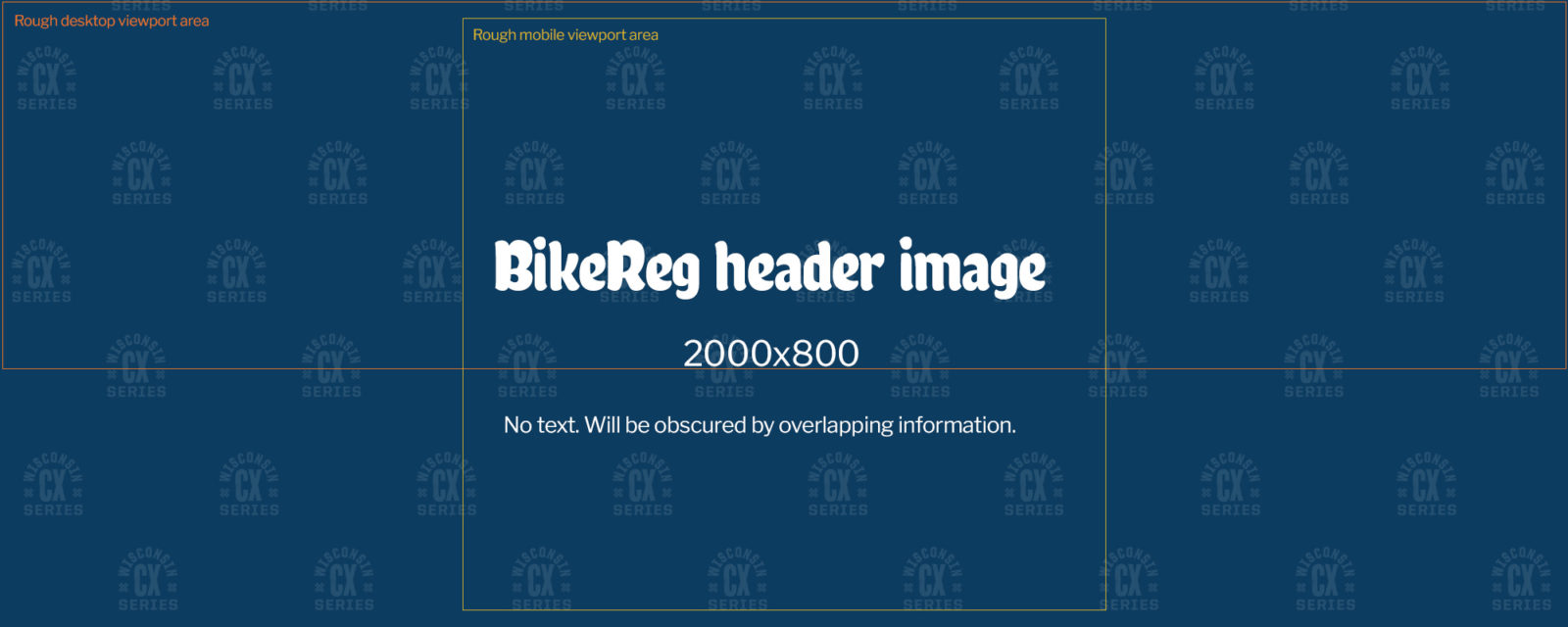 Social templates – Wisconsin CX Series